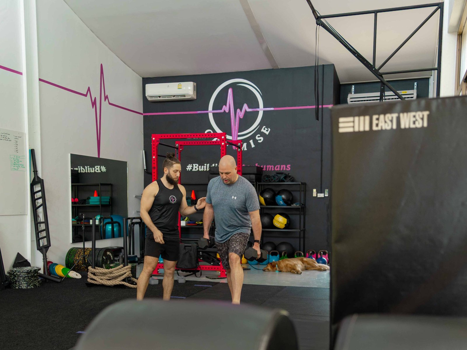 Personal Training - Optimise Fit